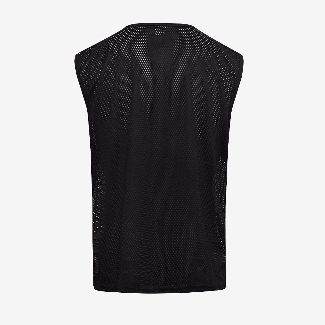 Pro:Direct Mesh Bib - Coaching Aids - Training Bibs - Black | Pro ...