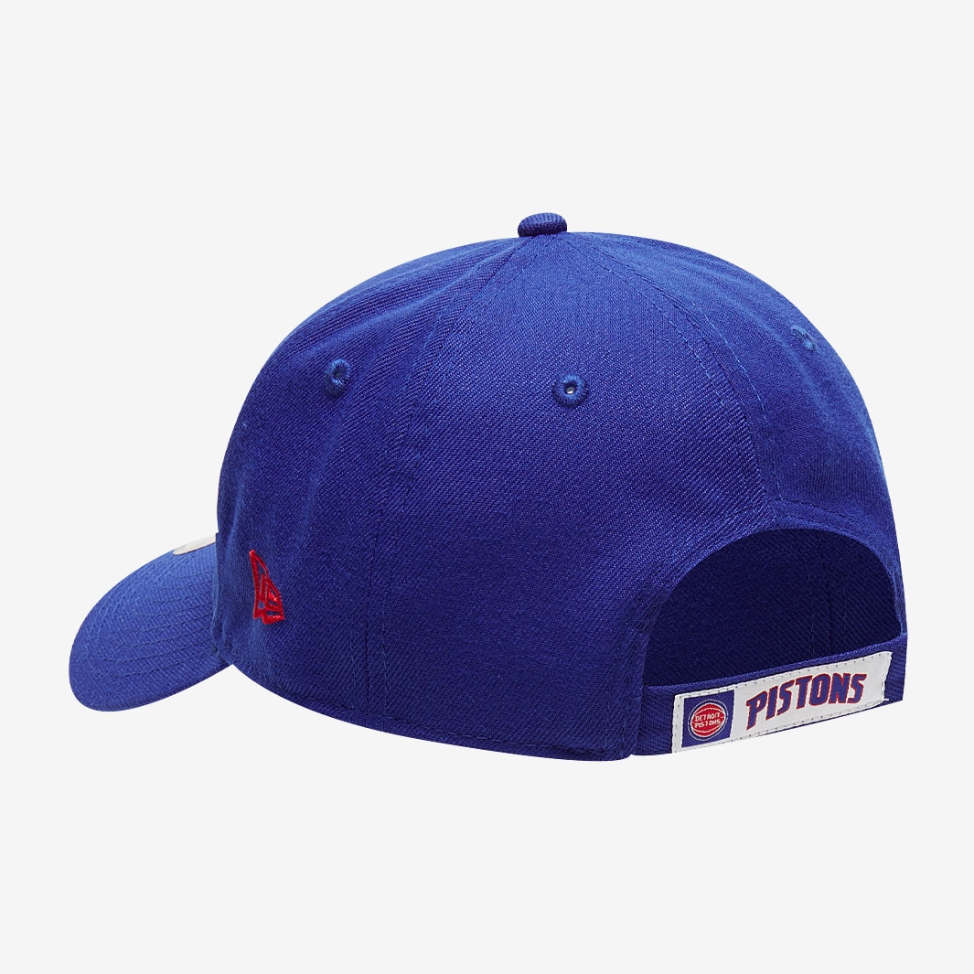 Mens Clothing - New Era NBA Detroit Pistons The League 9FORTY - Blue ...