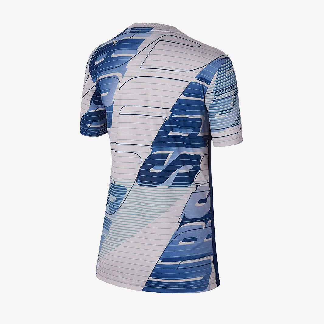 Nike Tottenham Hotspur 2019/20 Kids Dry Top SS Pre Match - Atmosphere ...