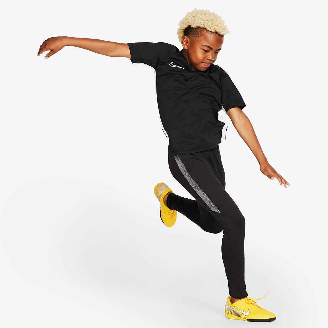 Nike Kids Dry Strike Pants KZ - Black/Black/Wolf Grey/Anthracite ...