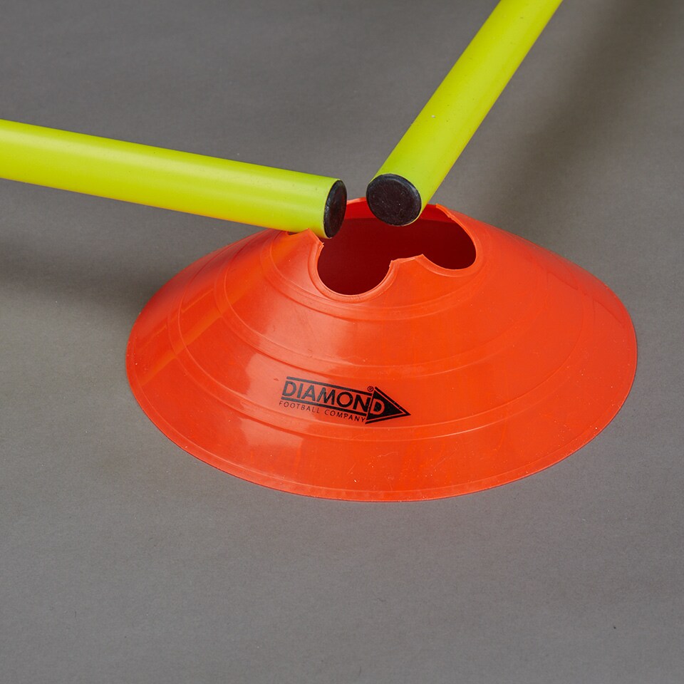 Pro Direct - Diamond - Ladder - Pro Cone - Poles - Training