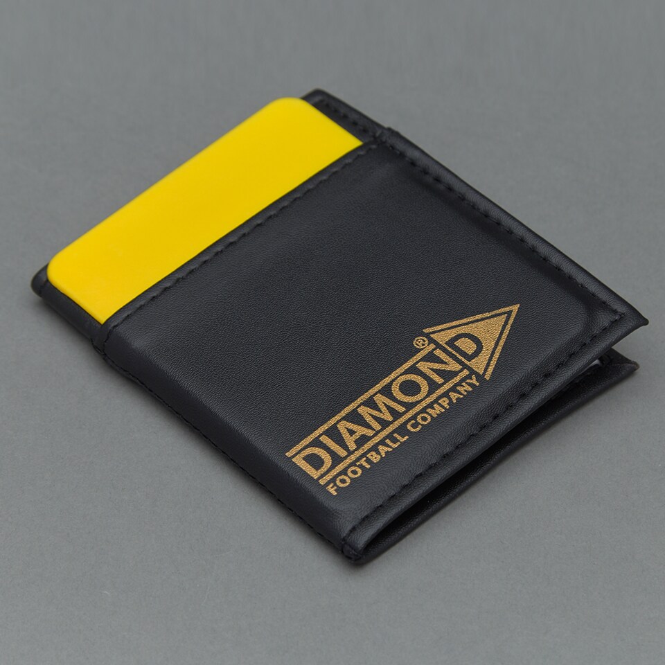Pro Direct - Diamond - Referee Wallet - cards - Football - Matchday ...