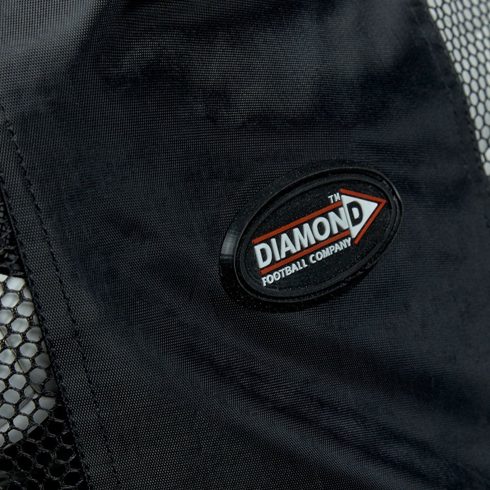 Pro Direct - Diamond - Jumbo - Football Carry Sack - Black