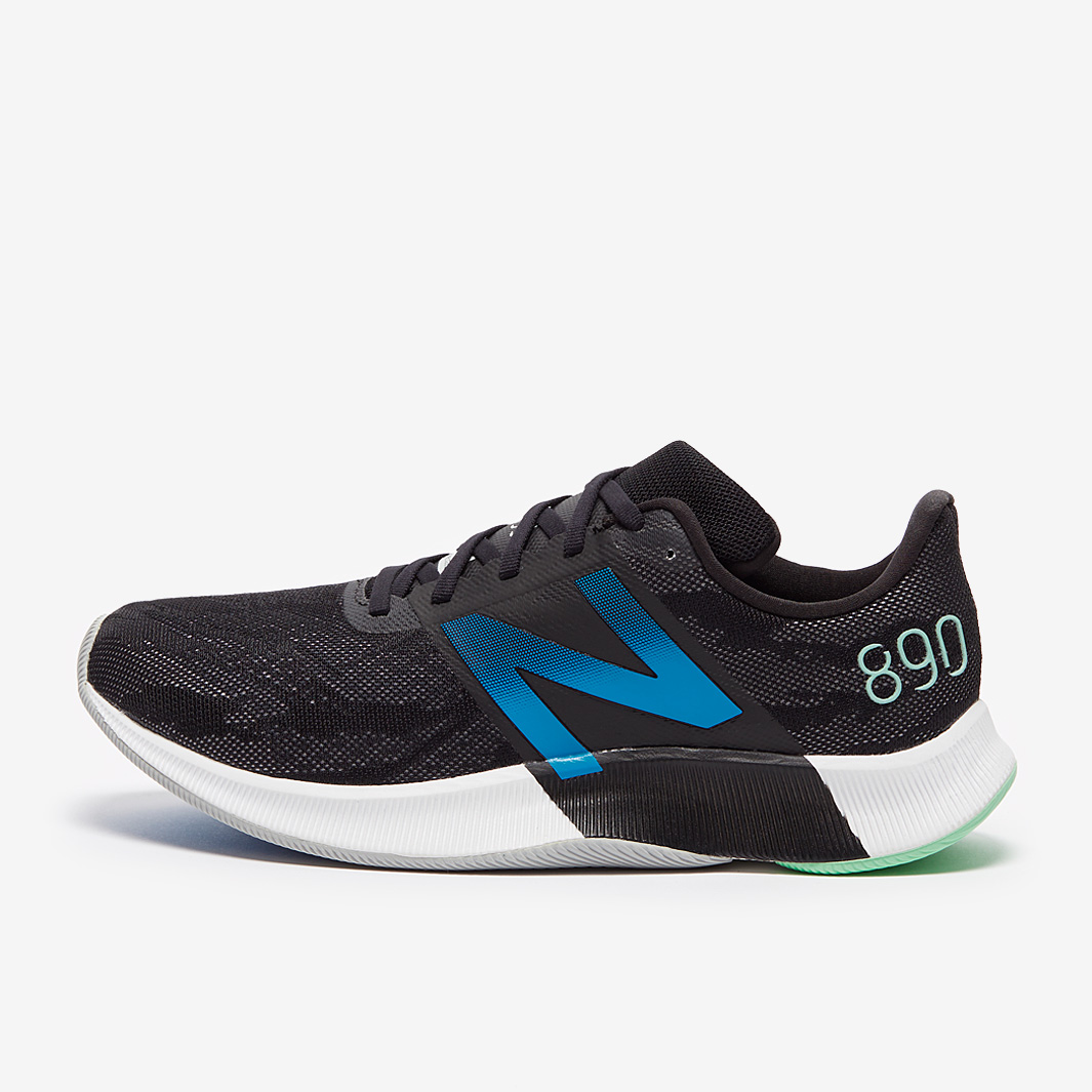 New Balance M890 - Black/Grey - M890BM8