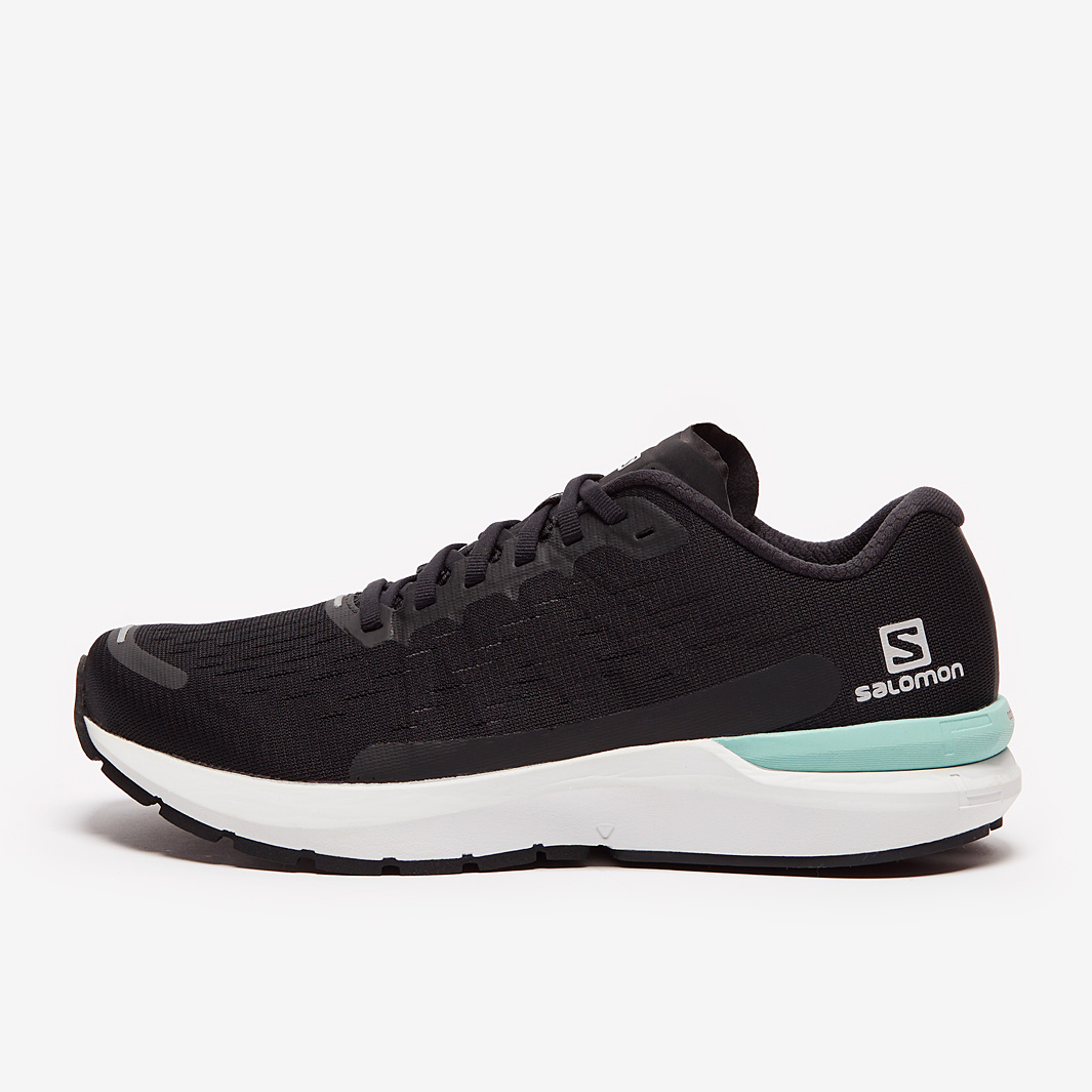Salomon Sonic 3 Balance - Black/White/Quiet Sand - Mens Shoes