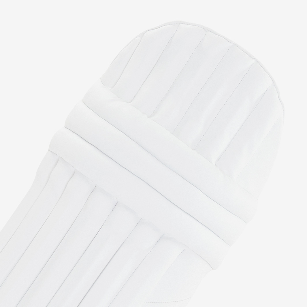 New Balance TC 560 LH Junior Batting Pads - White/ Red/ Black - Junior ...