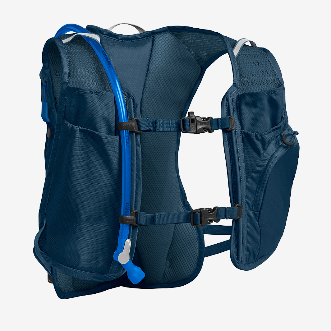 Camelbak Womens Octane 9 70oz - Black/Atomic Blue - Bags & Luggage