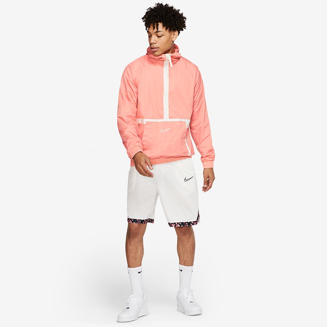Mens Clothing - Nike DNA Jacket - Pink Quartz - Jackets
