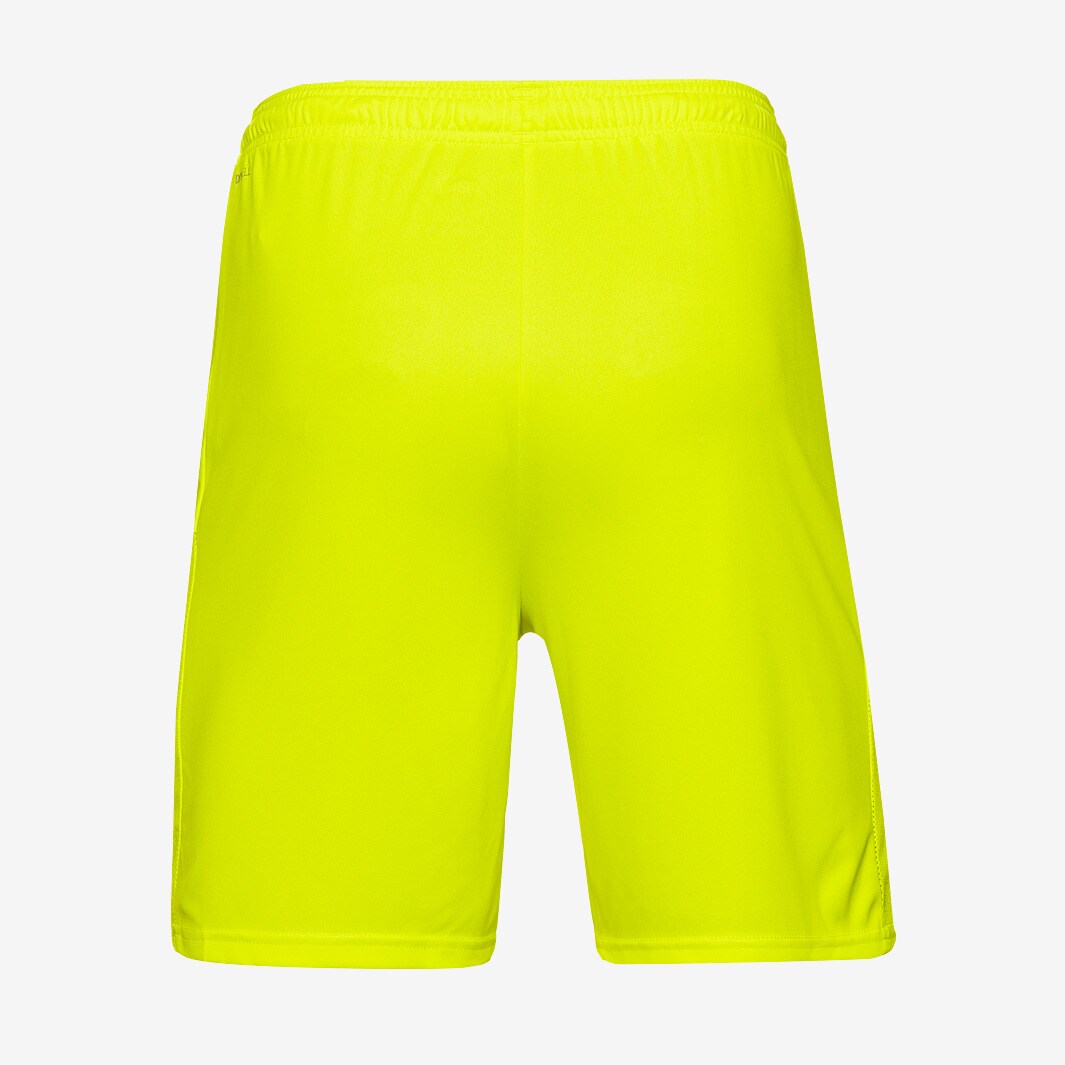 Puma Goal 23 Knit Short - Fluo Yellow/Puma Black - Mens Football Teamwear