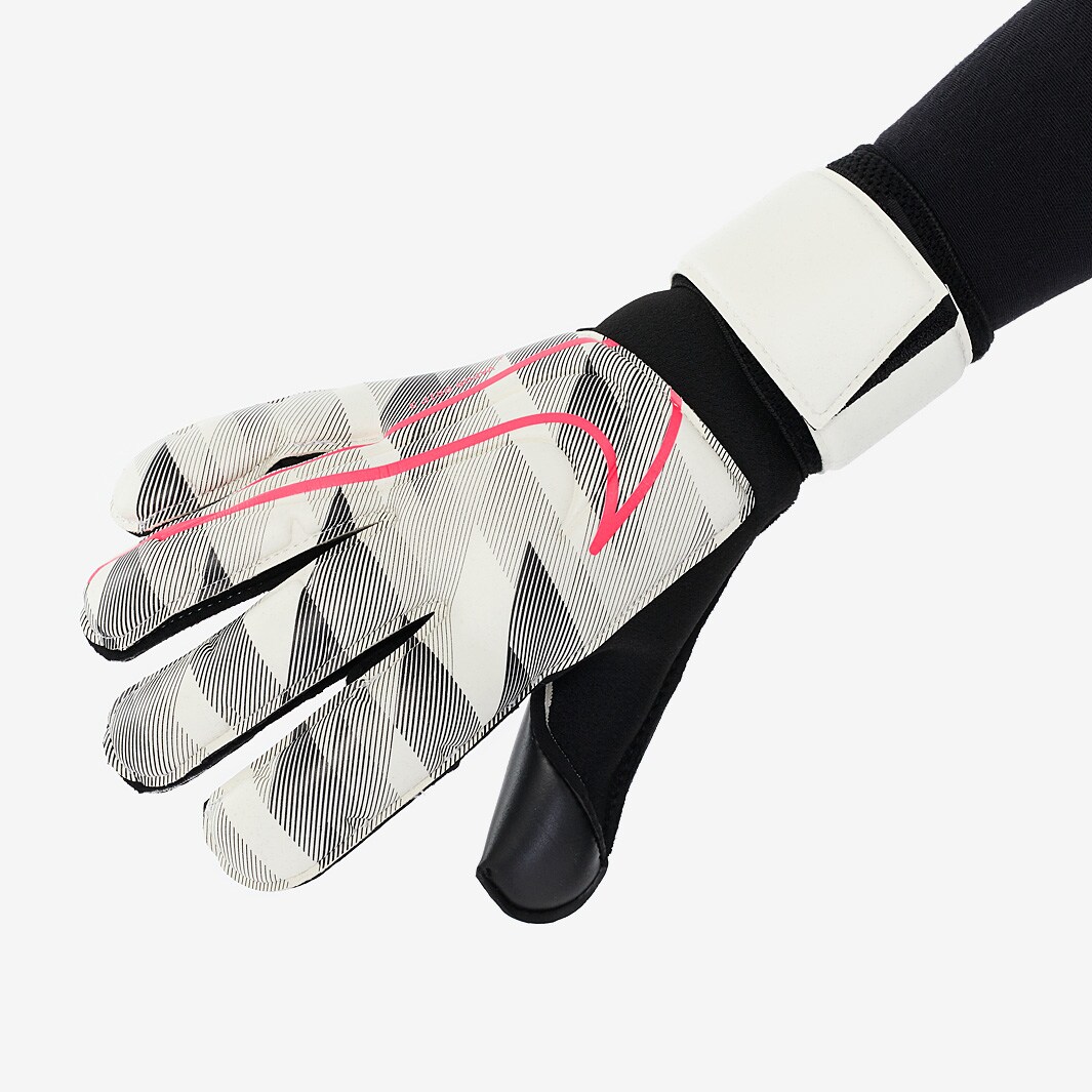 Nike Vapor Grip 3 Promo - Bianco/Nero/Cremisi Laser - Guanti Portiere ...