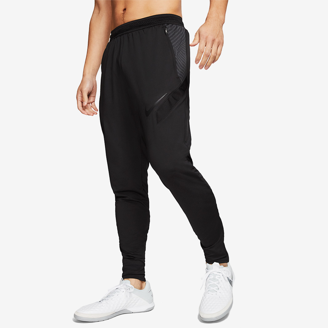 Nike Dry Strike Pant KP - Black/Black/Anthracite/Black - Mens Clothing ...