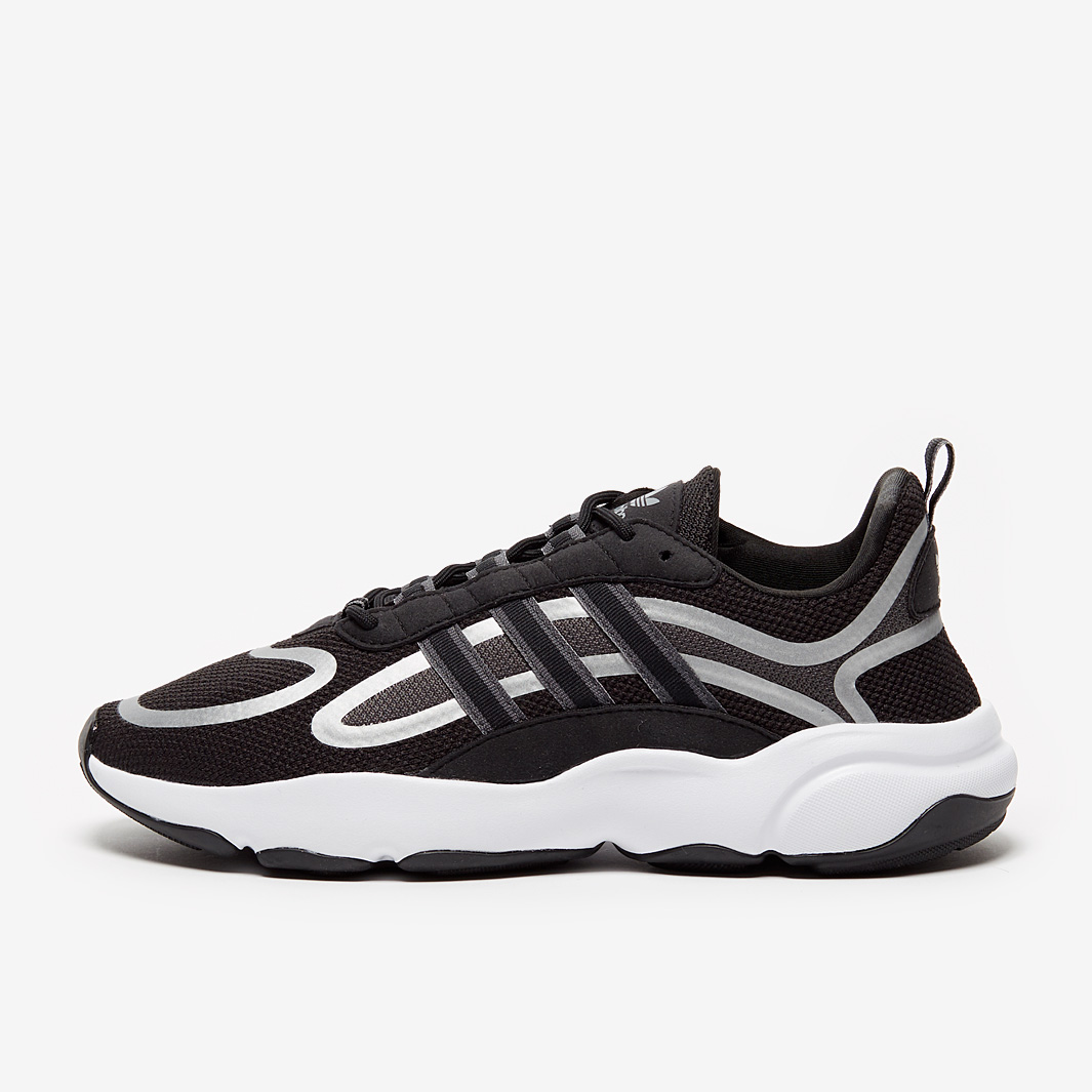 adidas Originals Haiwee - Core Black/Grey Six/White - Mens Shoes | Pro ...