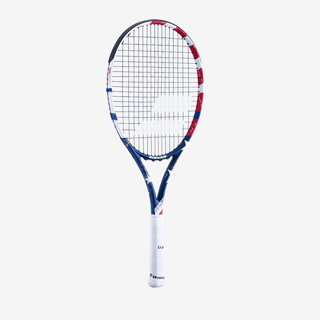 Babolat Boost USA - Blue/White/Red - Mens Rackets | Pro:Direct Running