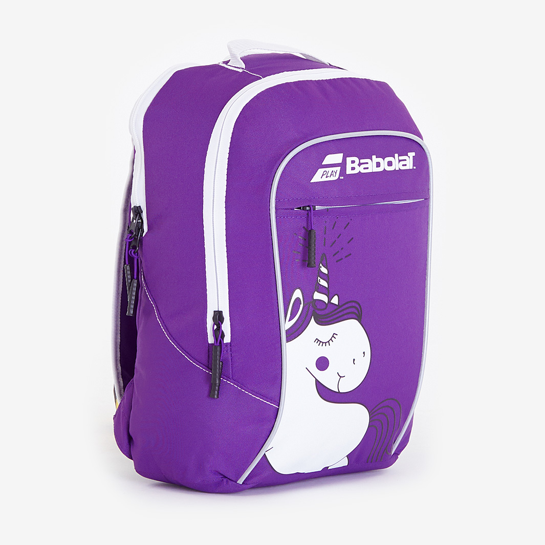 Babolat Junior Club Backpack - Purple - Bags & Luggage