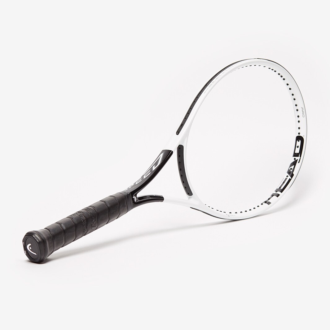 HEAD Graphene 360+ Speed Pro - White/Black - Mens Rackets
