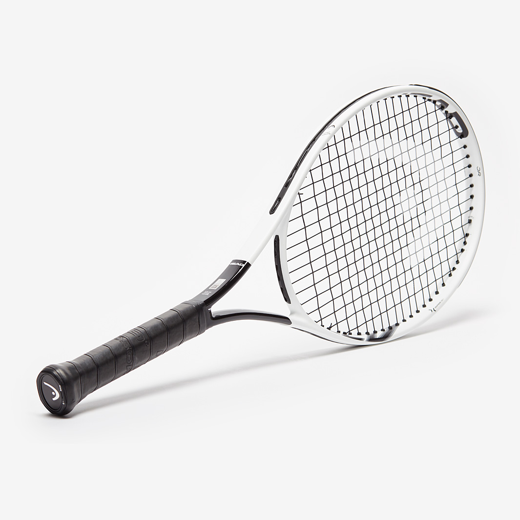 HEAD Graphene 360+ Speed Jr. - White/Black - Boys Rackets