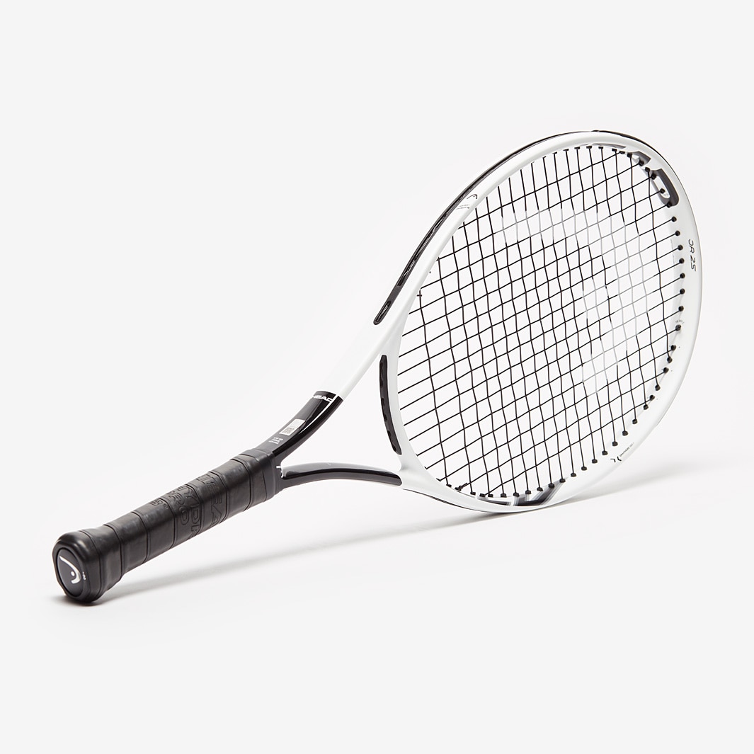 HEAD Graphene 360+ Speed Jr. 25 - White/Black - Boys Rackets