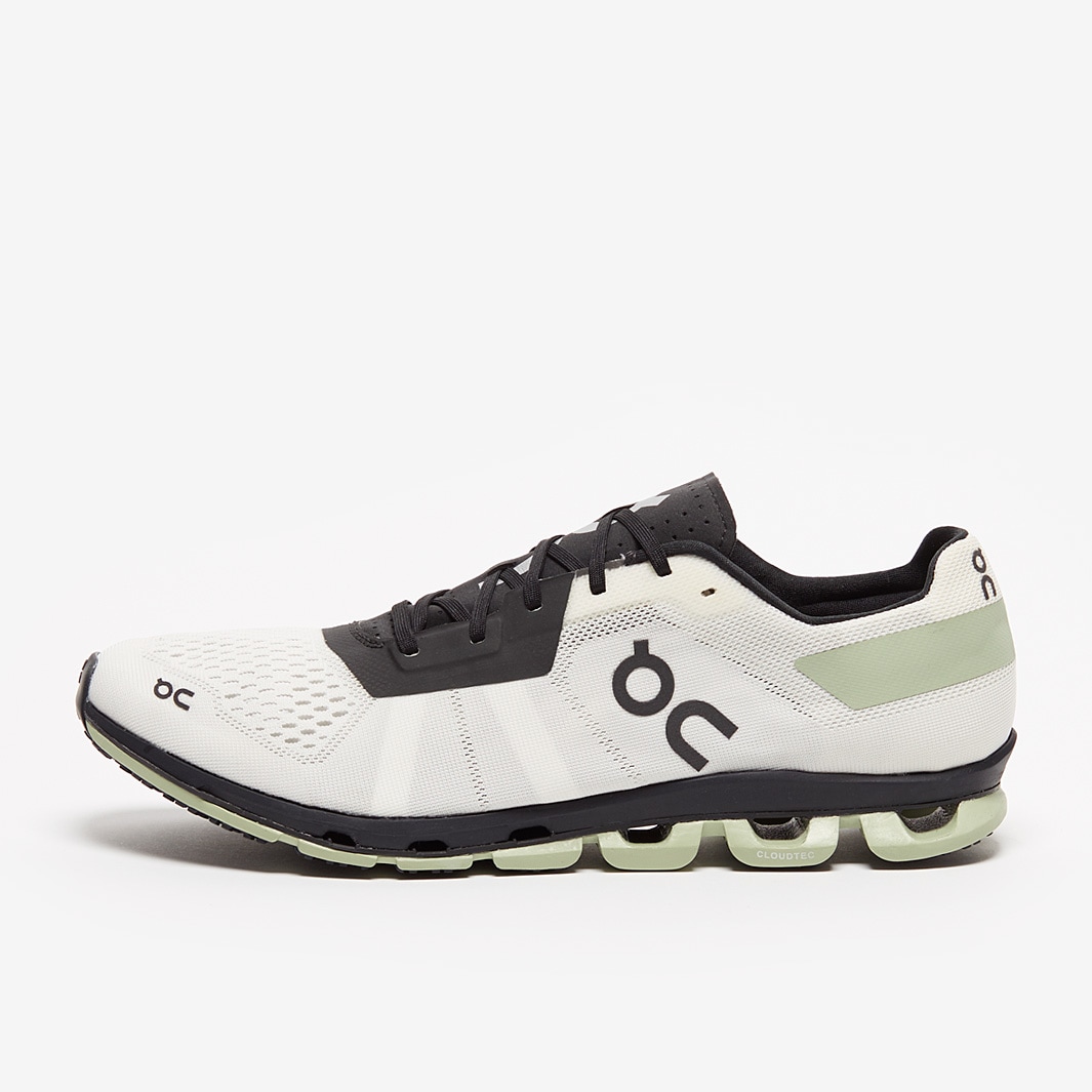 On Cloudflash - White/Black - Mens Shoes | Pro:Direct Basketball