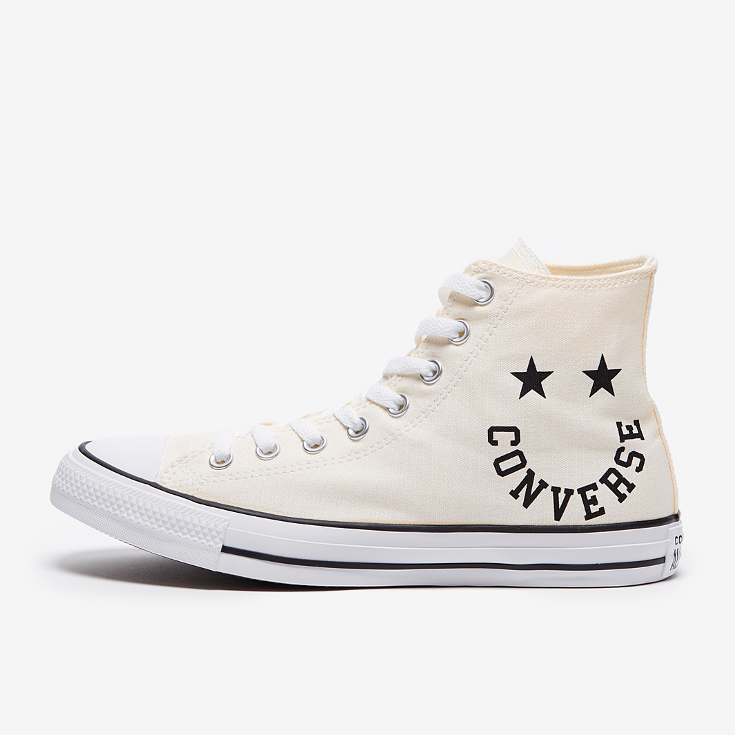 Converse Chuck Taylor All Star - Aigrette/Noir/Blanc - Chaussures homme ...