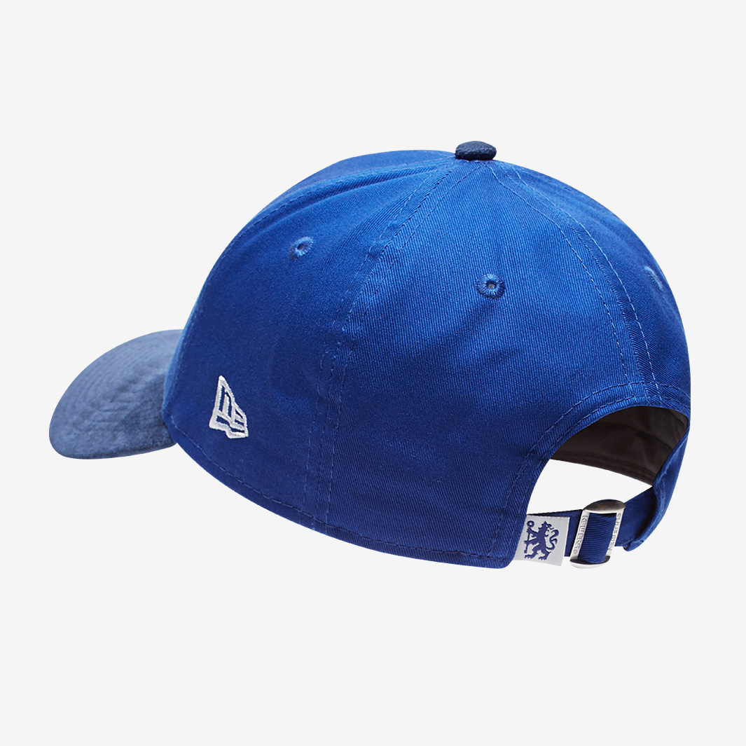 New Era Chelsea 9Forty Cap - Blue - Mens Replica - Hats & Caps