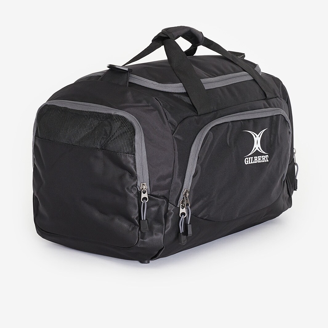 Gilbert Club Player Holdall V3 - Black/Black - Bags & Luggage - | Pro ...