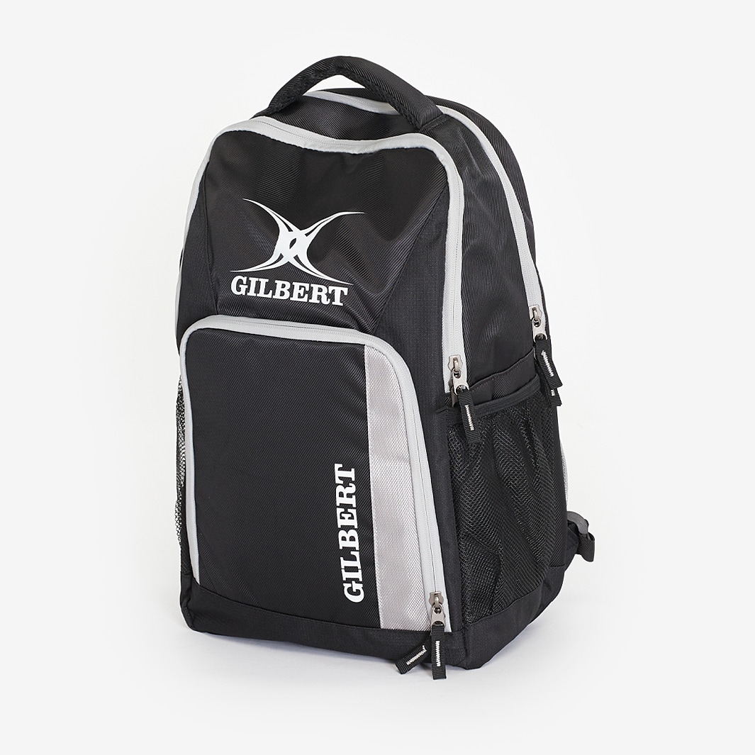 Gilbert Club Rucksack V3 - Black/Black - Bags & Luggage