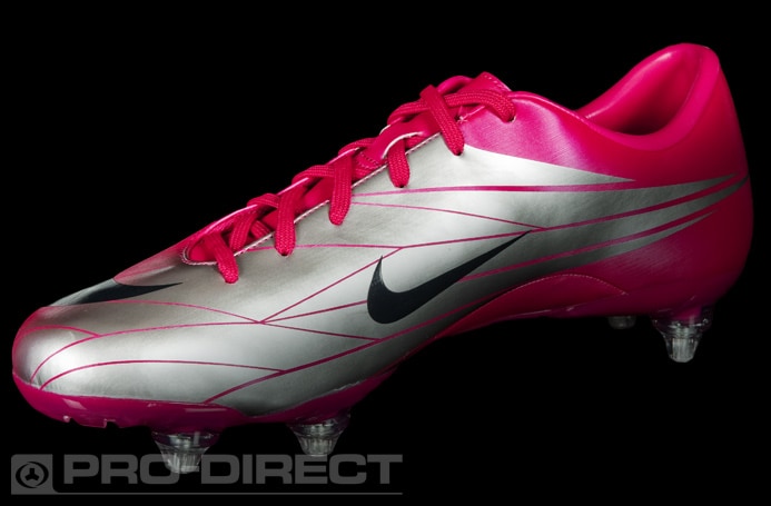 Nike Soccer Shoes - Nike Mercurial Miracle - Soft Ground - Soccer ...
