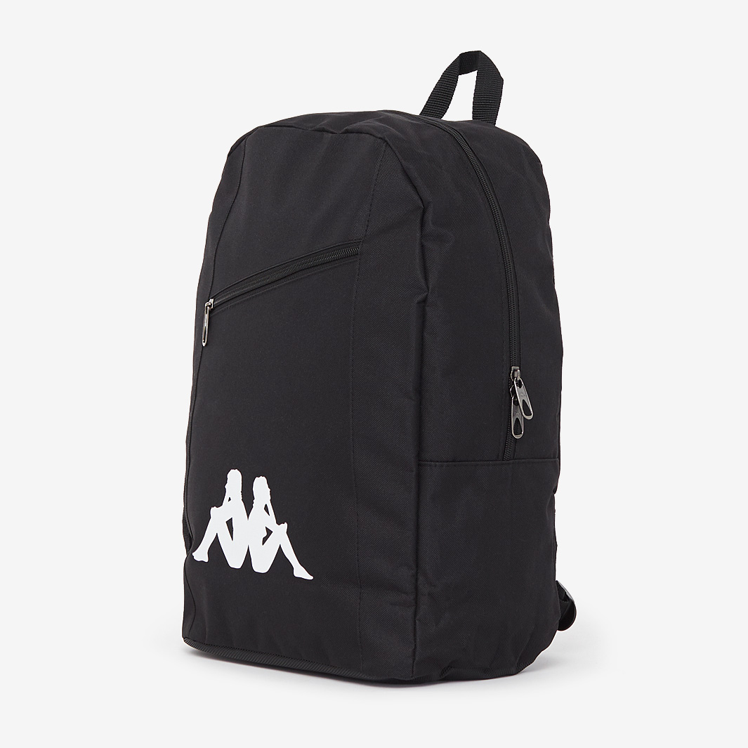 Kappa Velia Backpack - Black-Bags & Luggage