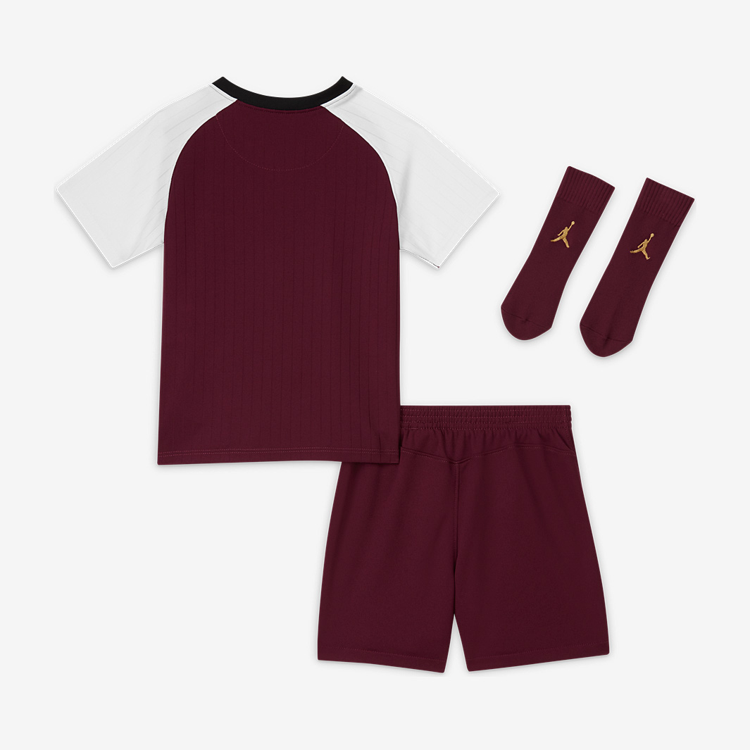 Tercera equipación para bebés Nike Paris Saint-Germain 20/21 - Burdeos ...