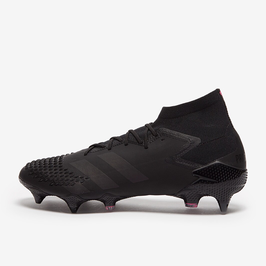 adidas Predator Mutator .1 SG - Core Black/Shock Pink - Soft Ground ...