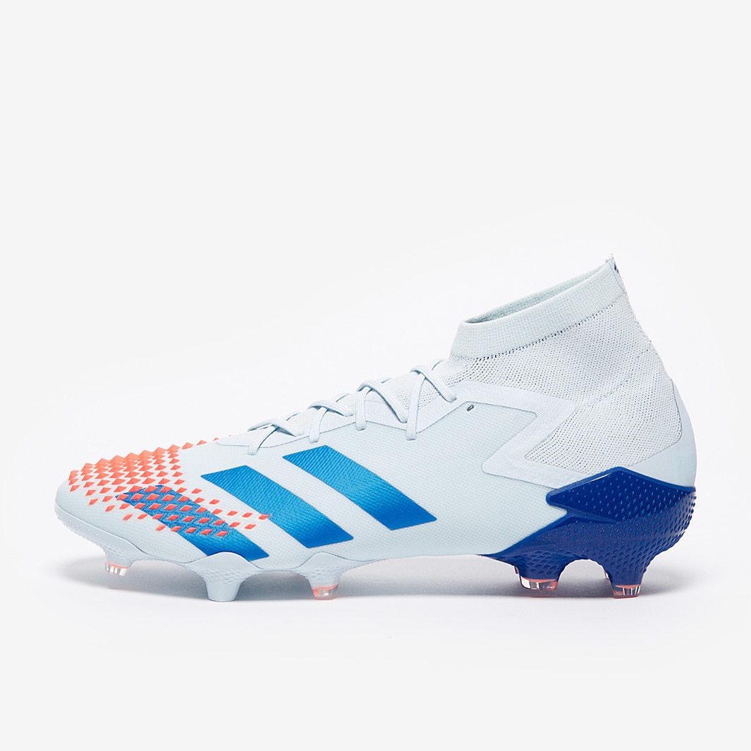 adidas Predator Mutator .1 FG - Sky Tint/Team Royal Blue/Signal Coral ...