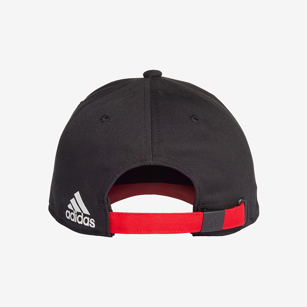 adidas New Zealand Maori 20/21 Cap - Black - Mens Replica | Pro:Direct ...