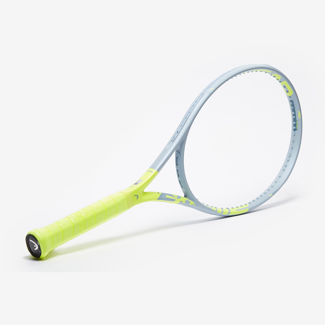 HEAD Graphene 360+ Extreme Pro - Yellow/Grey - Mens Rackets