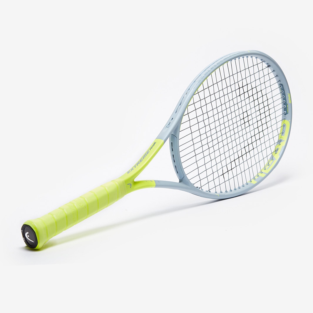 HEAD Graphene 360+ Extreme Tour Demo - Yellow/Grey - Mens Rackets