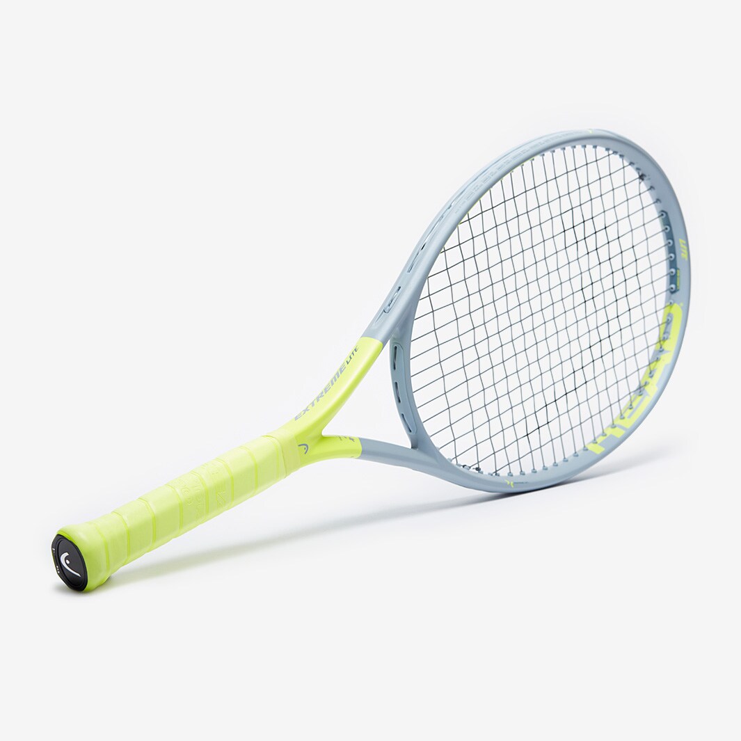 HEAD Graphene 360+ Extreme Lite - Yellow/Grey - Mens Rackets | Pro ...