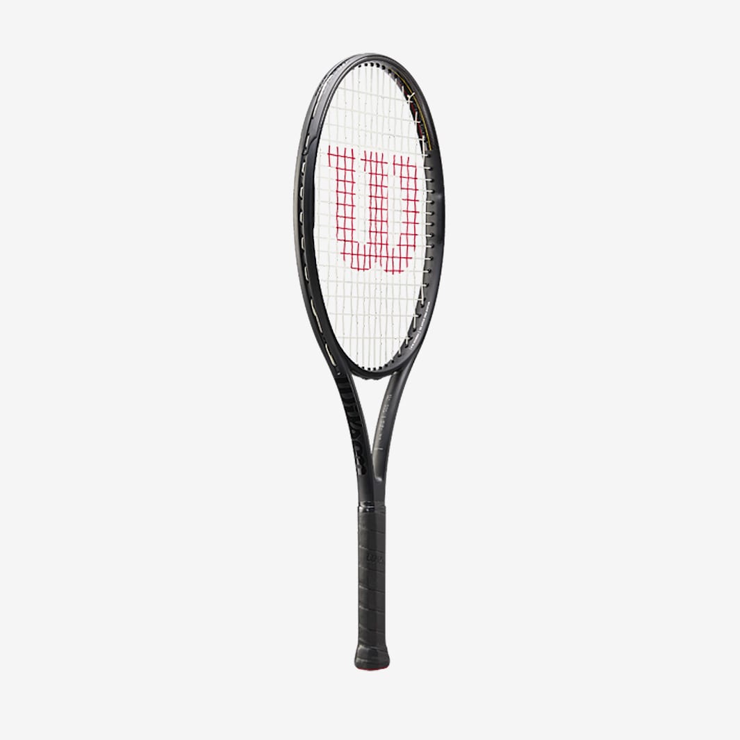Wilson Pro Staff 26 - Black - Boys Rackets | Pro:Direct Tennis