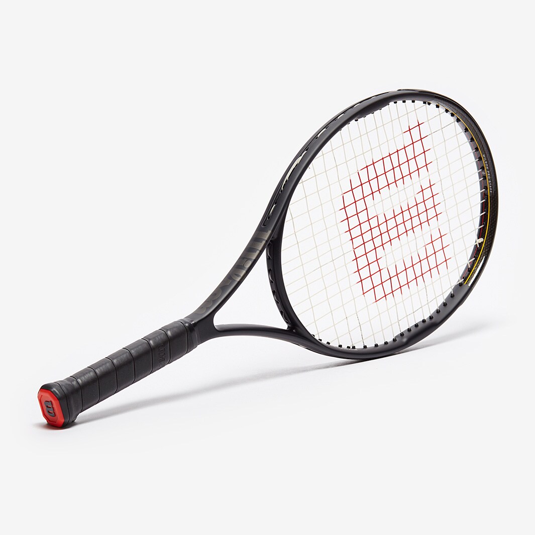 Wilson Pro Staff 25 - Black - Boys Rackets