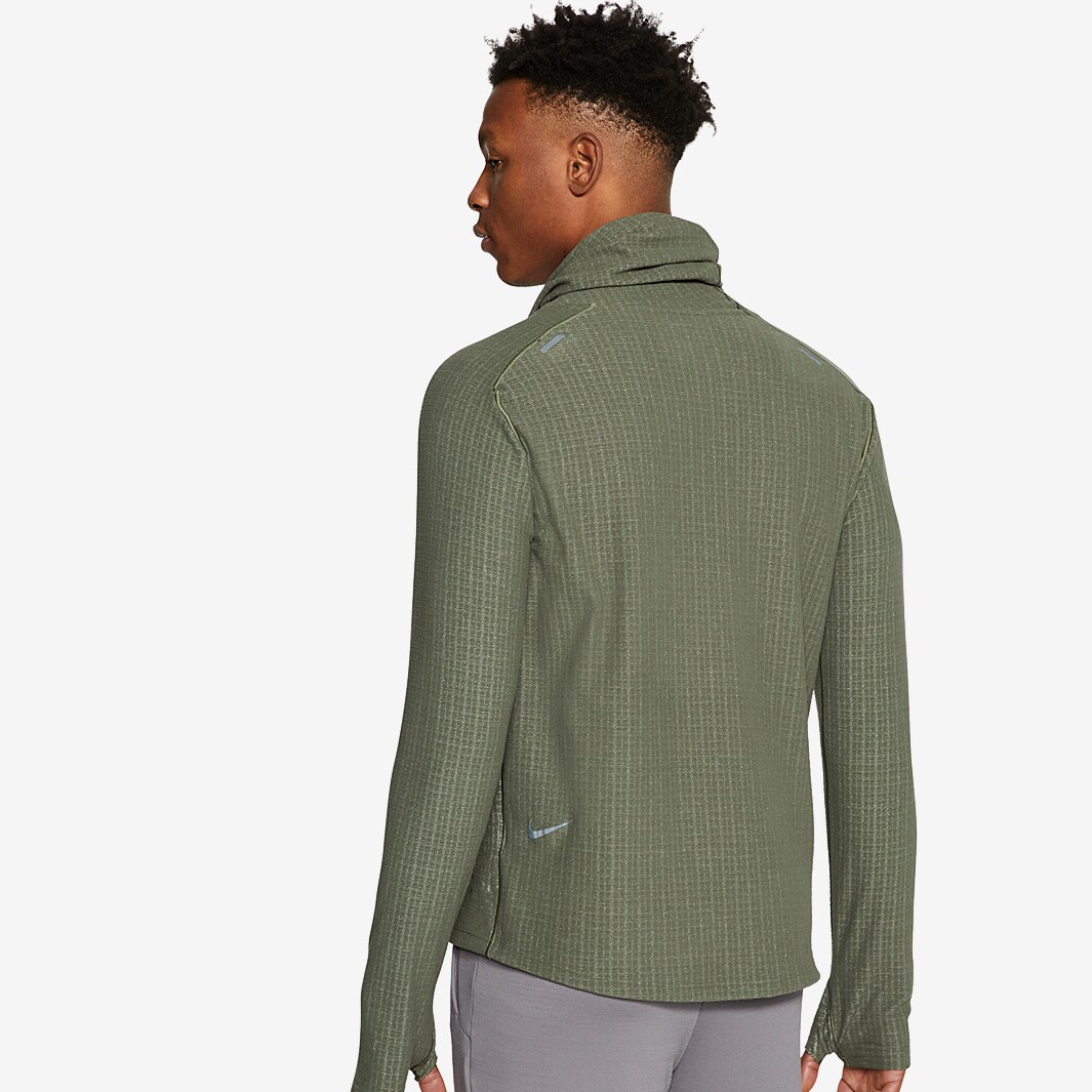 Nike Run Divison Midlayer Wooldorado - Twilight Marsh/Reflect Black ...