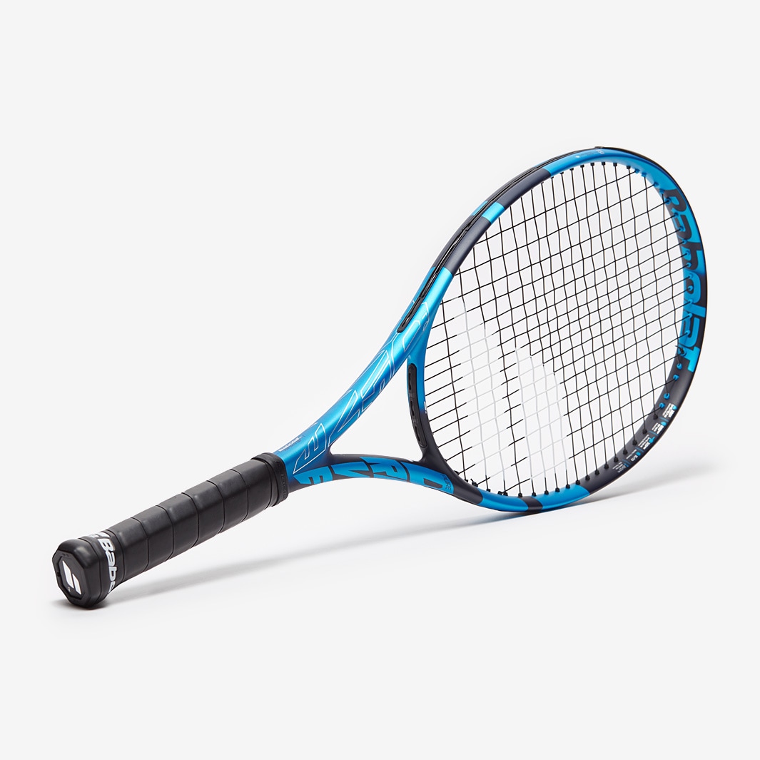 Babolat Pure Drive 107 - Blue - Mens Rackets | Pro:Direct Soccer