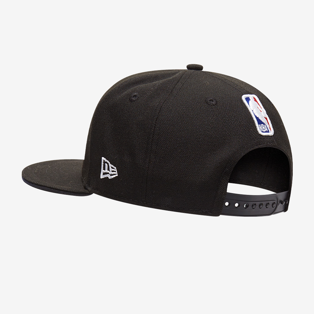 New Era NBA City Series New York Knicks 950 Snapback - Black ...
