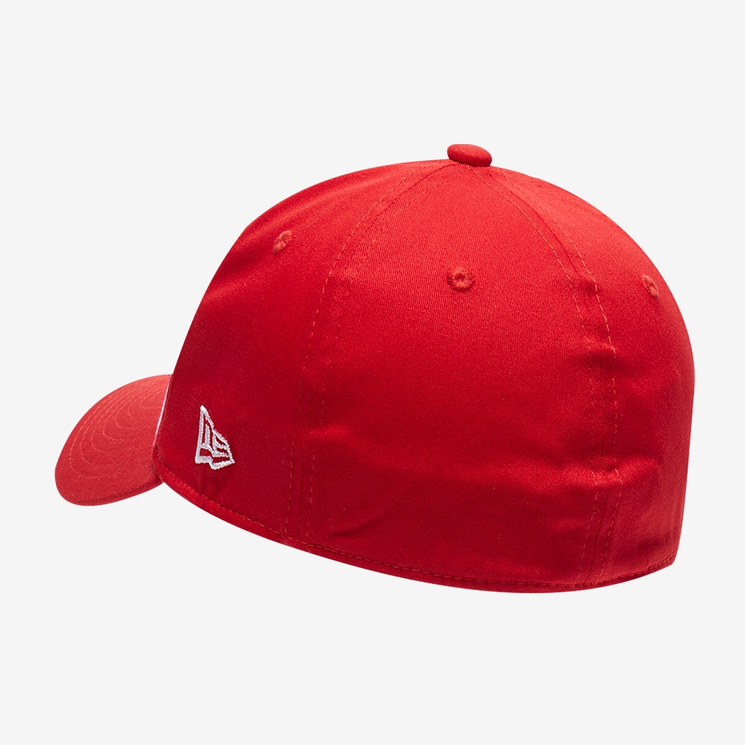 New Era Atletico Madrid Cap - Red - Hats & Caps - Mens Clothing