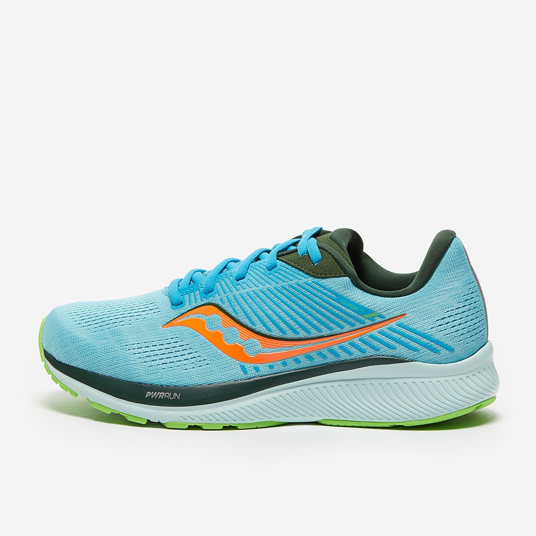 Saucony Guide 14 - Future Blue - Mens Shoes