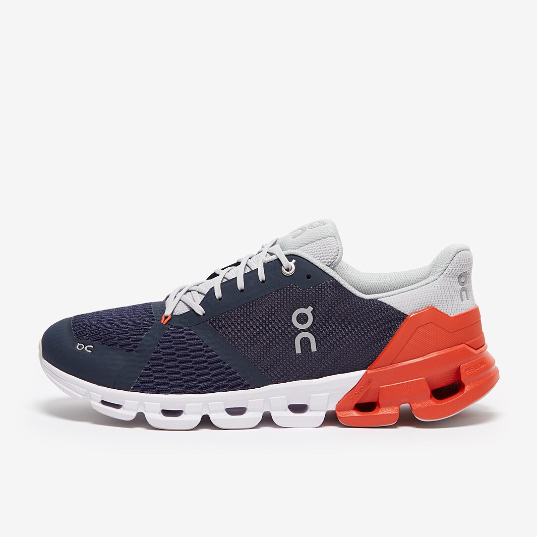 On Cloudflyer - Midnight/Rust - Mens Shoes | Pro:Direct Running