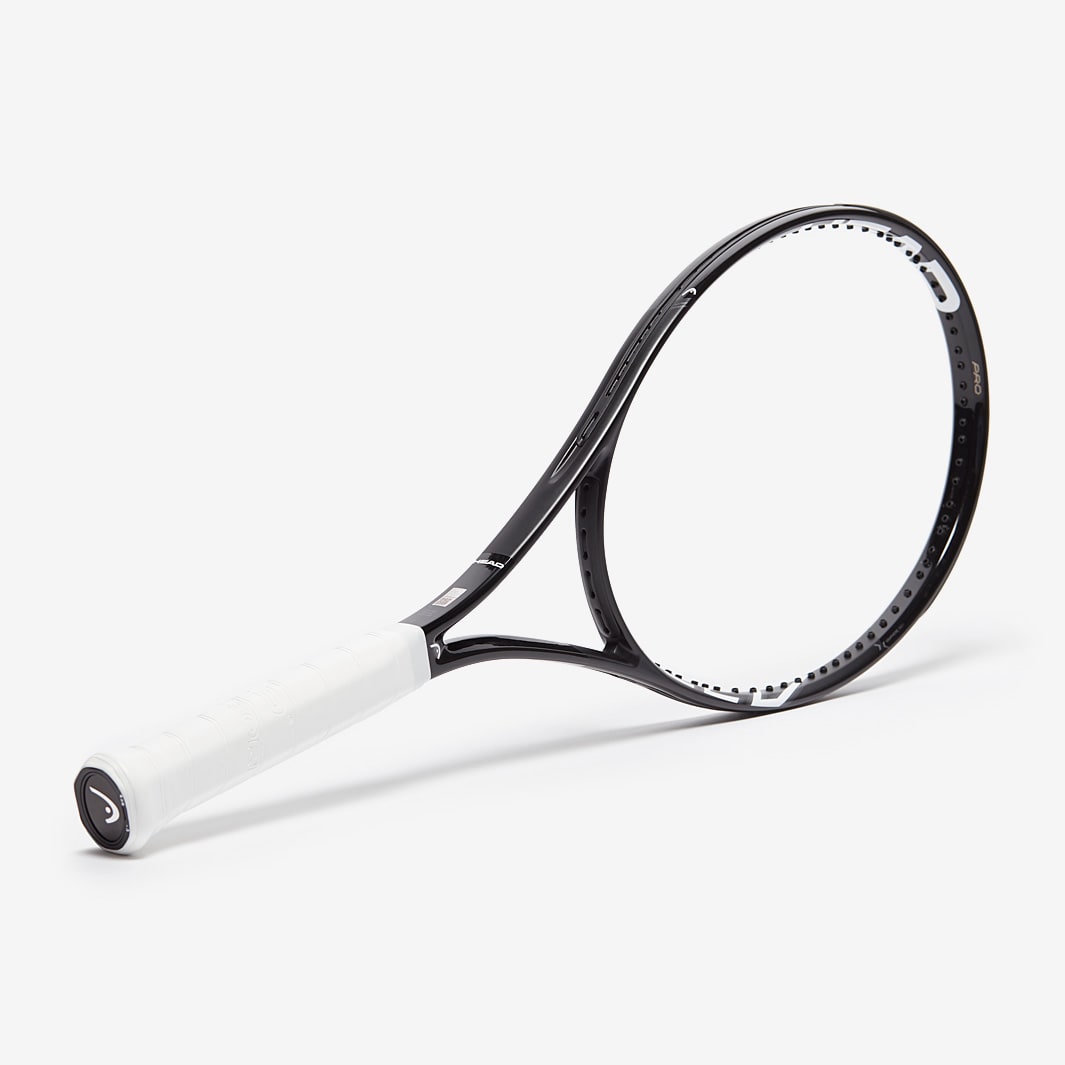 HEAD Graphene 360+ Speed Pro - Black/White - Mens Rackets