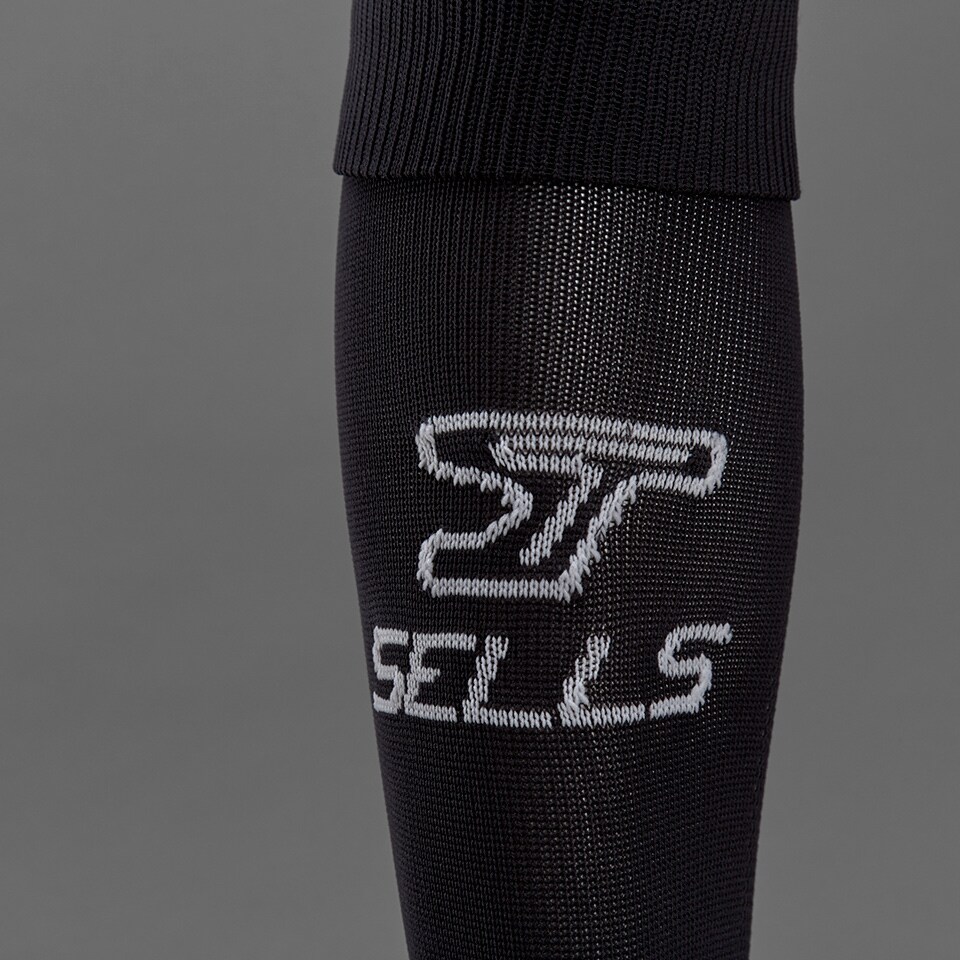 Sells Goalkeeping Socks - Excel - Black | Pro Direct Soccer