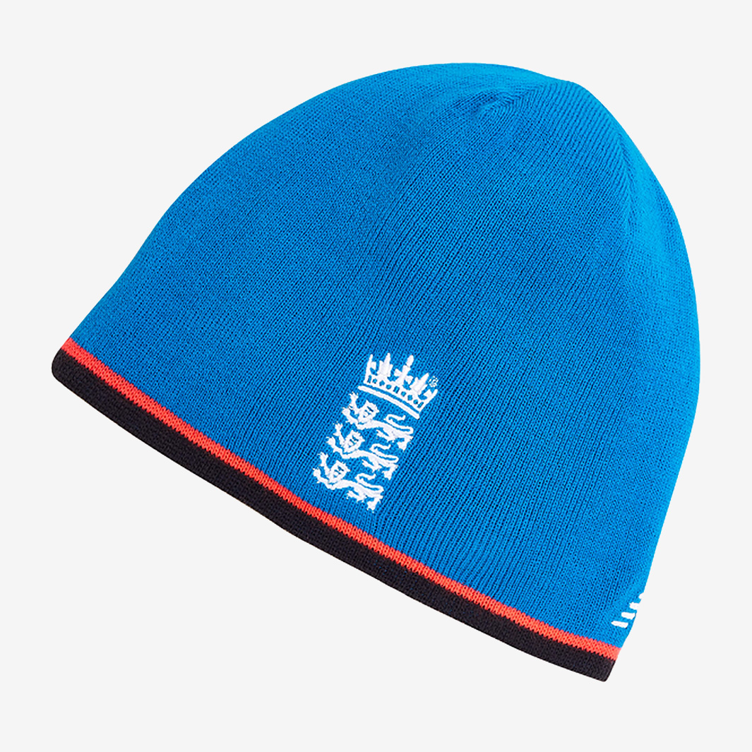 New Balance ECB England Beanie - Eclipse - Cricket Replica