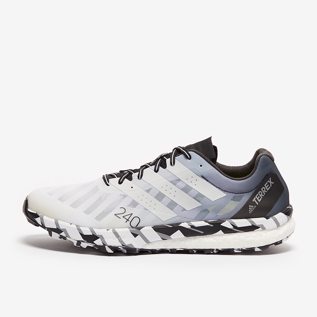 adidas Terrex Speed Ultra - Ftwr White/Crystal White/Core Black - Mens ...