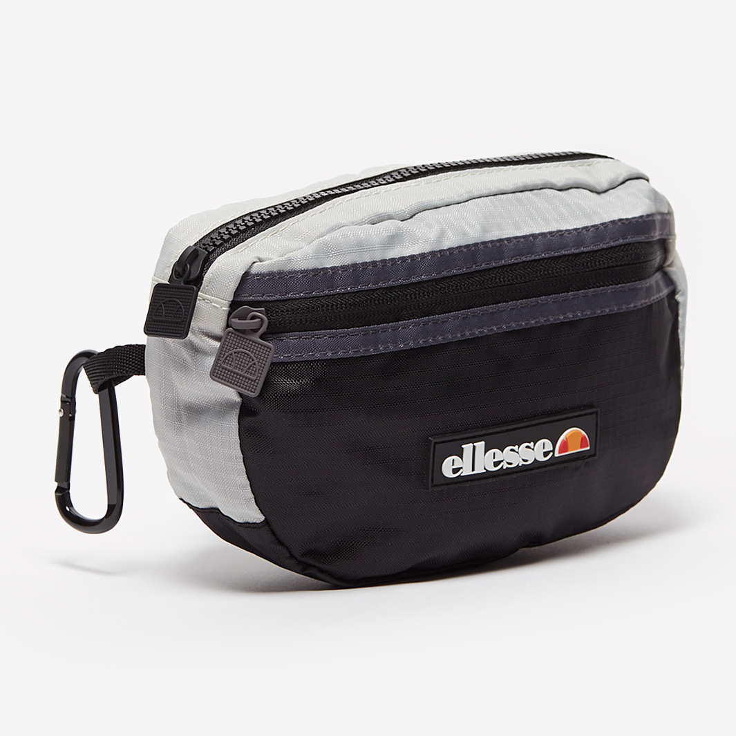 Ellesse Vavaro Bum Bag - Black-Bags & Luggage