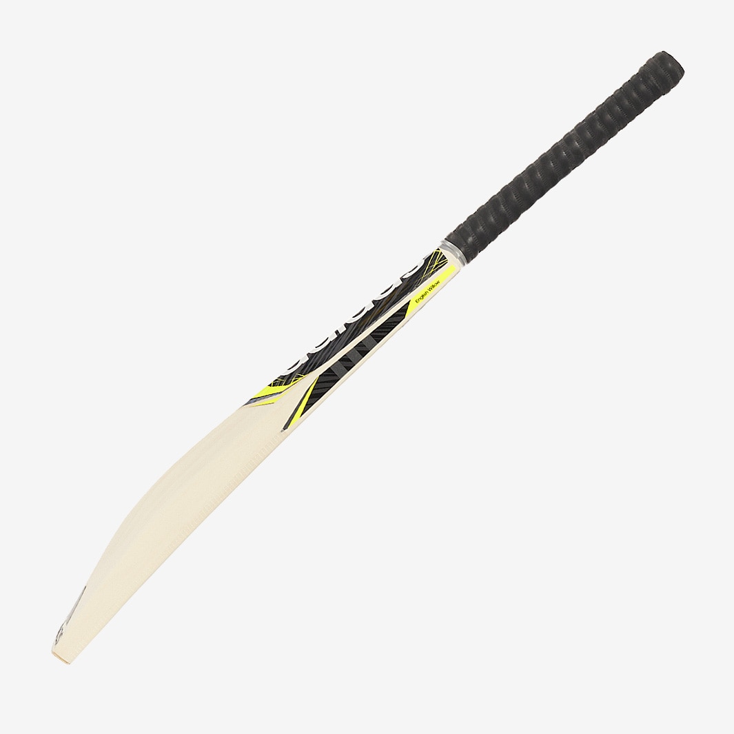 adidas Incurza 1.0 Cricket Bat - Acid Yellow - Cricket Bats
