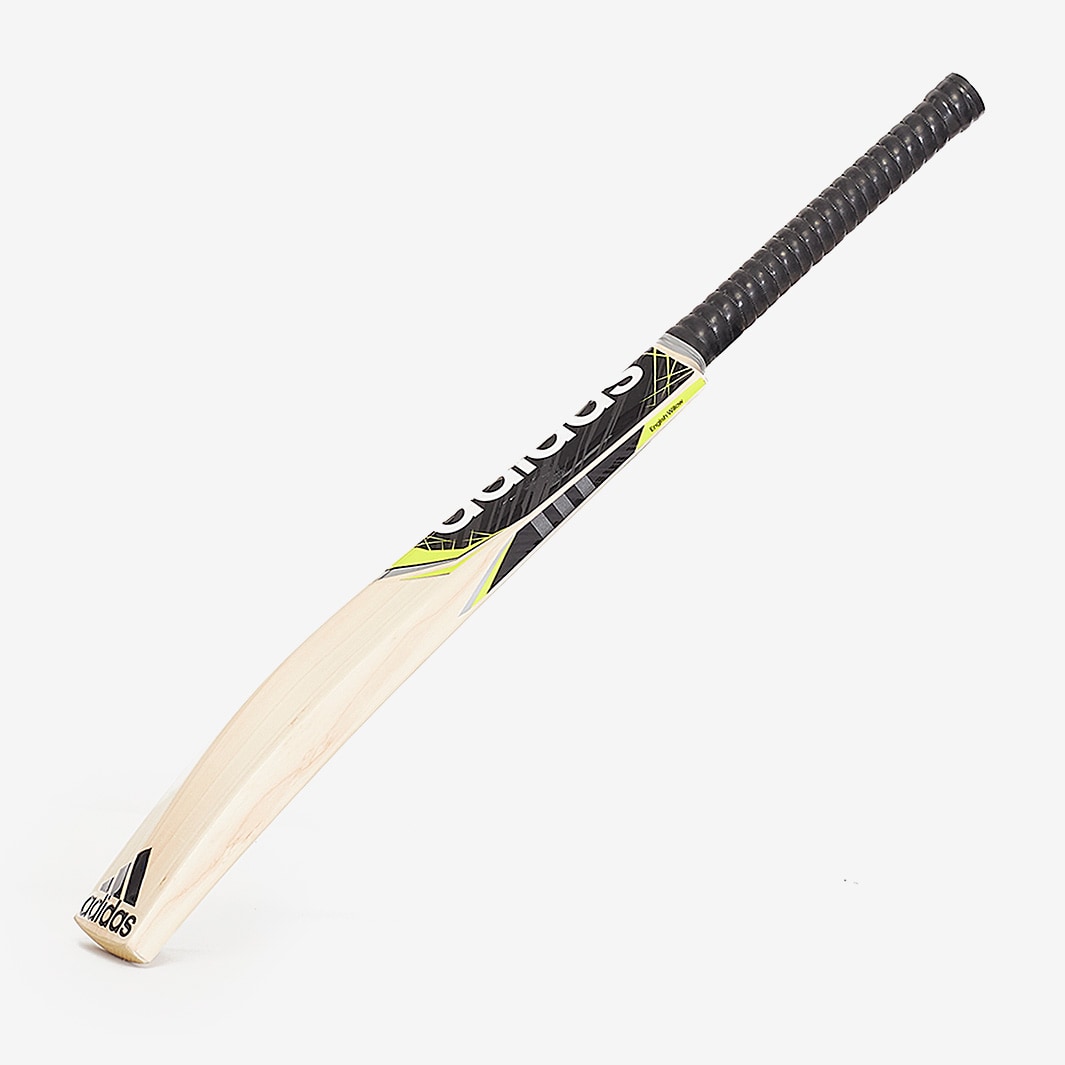 adidas Incurza 5.0 Cricket Bat - Acid Yellow - Cricket Bats